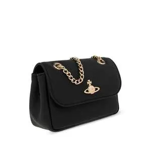 VIVIENNE WESTWOOD Logo Detail Shoulder Bag