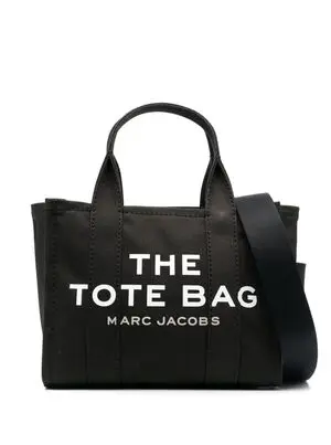 Marc Jacobs Small Tote Bag - Black