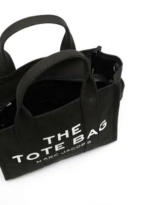 Marc Jacobs Small Tote Bag - Black