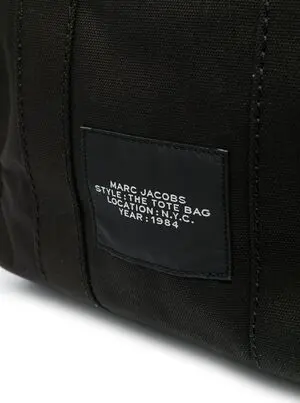 Marc Jacobs Small Tote Bag - Black