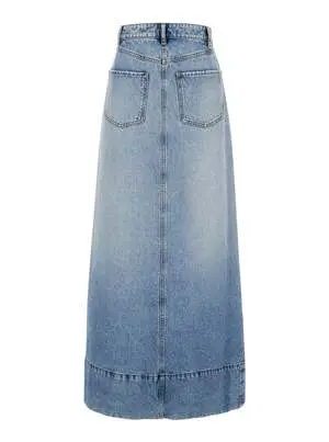 Sportmax Denim Skirts