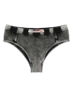 DIESEL® Denim Print Coulottes - Multicolor