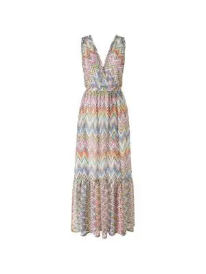Missoni Long Cover-up - Multicolor