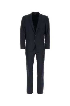 Dolce & Gabbana Two-piece Wool Suit - Multicolor