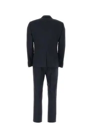 Dolce & Gabbana Two-piece Wool Suit