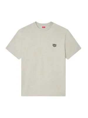 Kenzo Embroidered Wild Tiger Cotton T-shirt