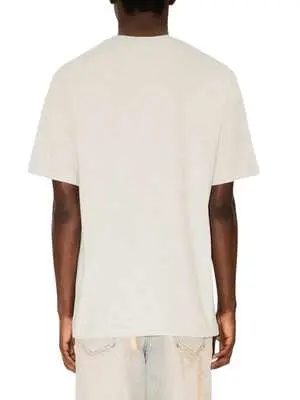 Kenzo Embroidered Wild Tiger Cotton T-shirt