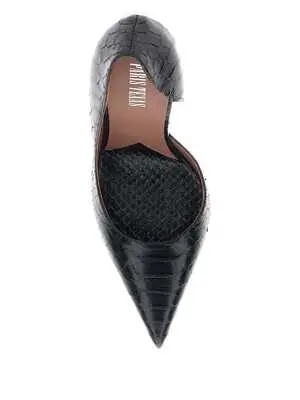 Paris Texas Vera Pointed-toe Stiletto Pumps