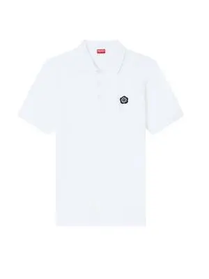 Kenzo Slim Fit Polos For Men