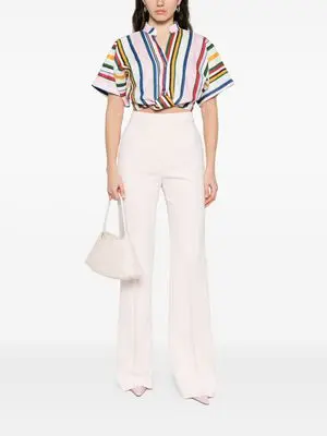 Max Mara Flared Leg Tailored Trousers