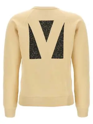 Valentino Garavani Panther Lady Sweatshirt - Cream