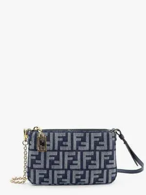 Fendi Shoulder Strap Clutches