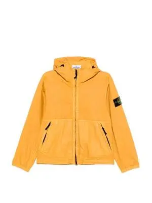 Stone Island Nylon Panama Tc Jacket - Multicolor