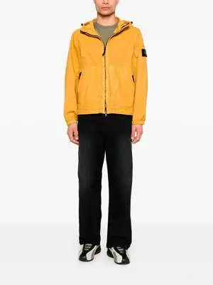 Stone Island Nylon Panama Tc Jacket - Multicolor