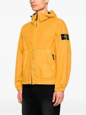 Stone Island Nylon Panama Tc Jacket - Multicolor
