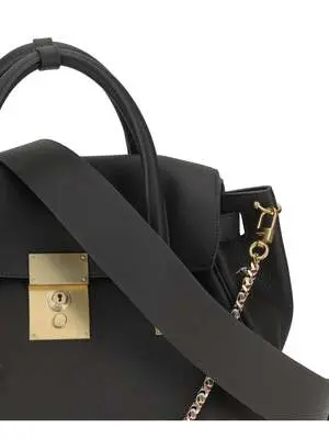 Thom Browne Mrs.thom Handbag - Gray