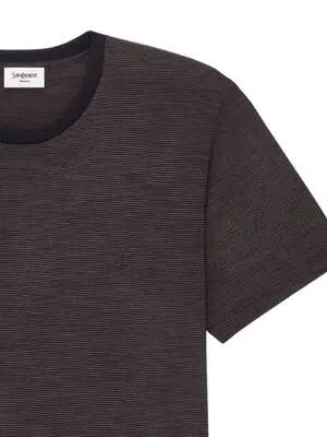 Saint Laurent Crew-neck T-shirt