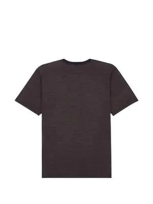 Saint Laurent Crew-neck T-shirt - Multicolor