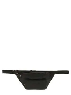 Dsquared2 Belt Bag With Logo - Black
