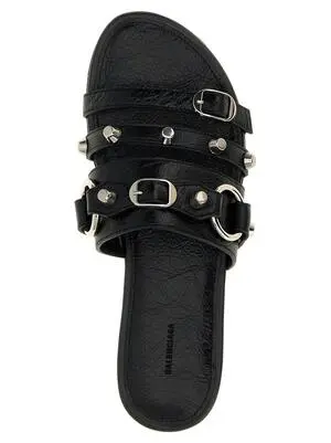 Balenciaga Arena City Sabots