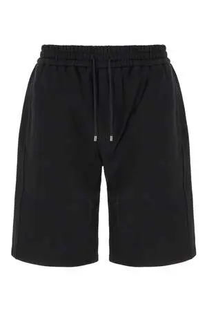 Saint Laurent Drawstring Shorts - Multicolor