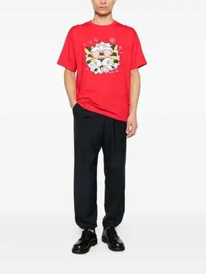 Kenzo Graphic T-shirt