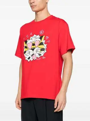 Kenzo Graphic T-shirt