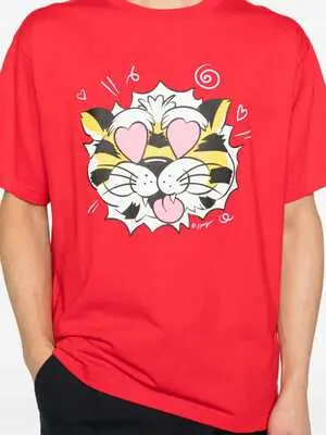 Kenzo Graphic T-shirt