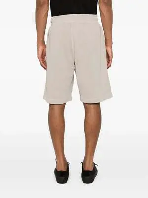 C.P. COMPANY Cotton Jogging Bermuda Shorts