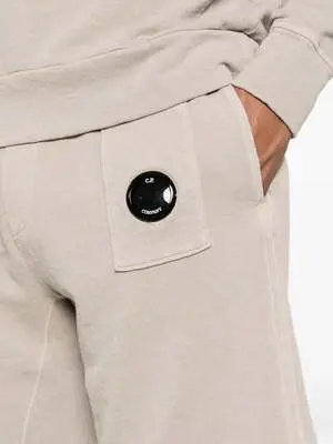 C.P. COMPANY Cotton Jogging Bermuda Shorts