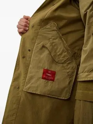 C.P. COMPANY Lens Coat