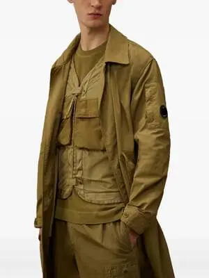 C.P. COMPANY Lens Coat