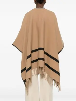 Max Mara Wool Cape