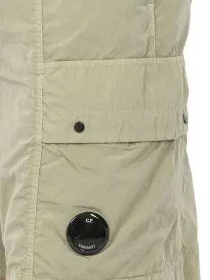 C.P. COMPANY Bermuda Cargo Shorts