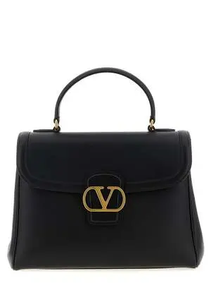 Valentino Garavani 9to5 Handbag - Black