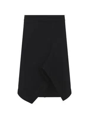 Lemaire Black Wash Skirts