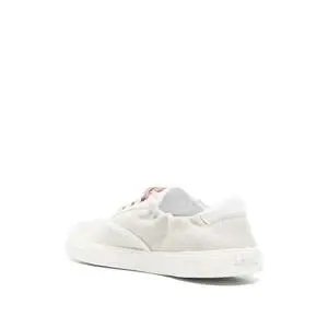 Moncler Lace-up Round Toe Sneakers