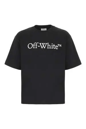 Off-White Off White Man Clothing T-Shirt Multicolor