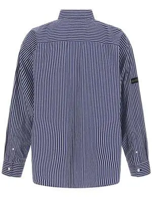 Balenciaga Camicia A Righe
