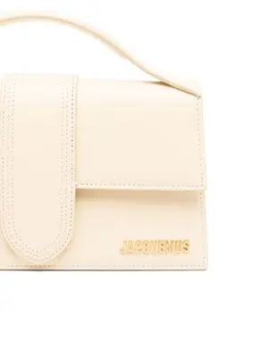 Jacquemus Le Grand Bambino Leather Handbag