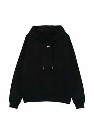 Off-White 3d Spray Arrow Skate" Hoodie - Multicolor