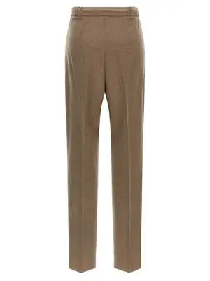 Max Mara Gatti Cashmere Trousers