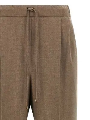 Max Mara Gatti Cashmere Trousers