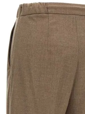 Max Mara Gatti Cashmere Trousers