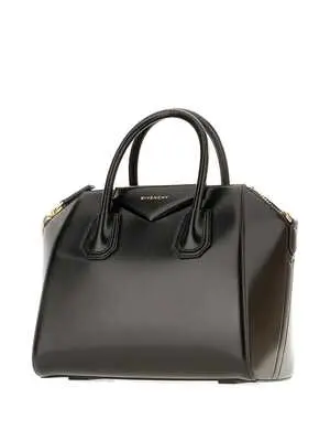 Givenchy Antigona Calfskin Tote Bag - Black