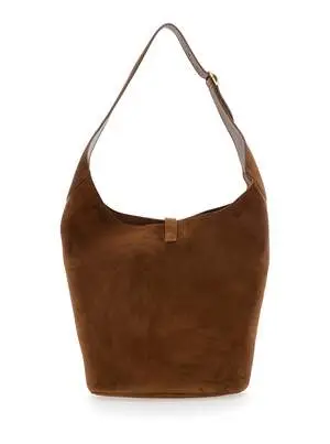 Saint Laurent Le 5 À 7 Shoulder Bag - Multicolor