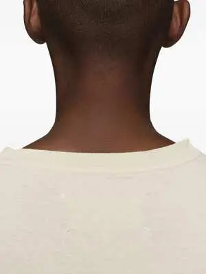 MAISON MARGIELA Printed Cotton T-shirt
