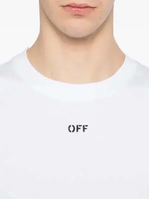 Off-White 3d Spray Arrow Skate` Short Sleeve T-shirt