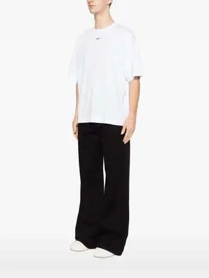 Off-White 3d Spray Arrow Skate` Short Sleeve T-shirt