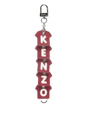 Kenzo Keychain With T-shirt Pendant - Multicolor